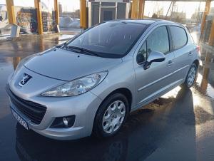 Pelēks Peugeot 207 2010 Panevēža, ar dzinēja tilpumu 1.40 L un nobraukumu 175 tūkst. km par 2200 €, foto 6 vietnē AUTOMOTO.COM.LV