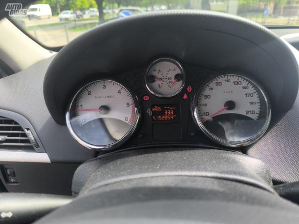 Pelēks Peugeot 207 2011 Marijampole, ar dzinēja tilpumu 1.60 L un nobraukumu 152 tūkst. km par 1500 €, foto 6 vietnē AUTOMOTO.COM.LV