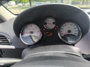 Grey Peugeot 207 2011 in Marijampole, with an engine capacity of 1.60 L and mileage of 152 thousand km for 1500 €, photo 7 on AUTOMOTO.COM.LV