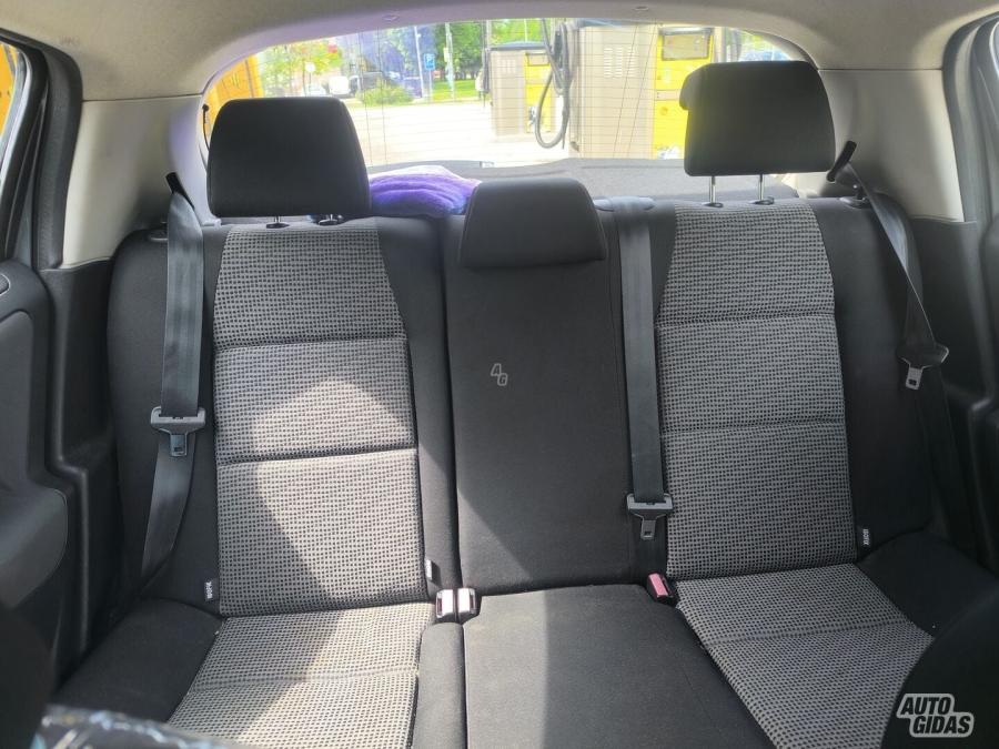 Grey Peugeot 207 2011 in Marijampole, with an engine capacity of 1.60 L and mileage of 152 thousand km for 1500 €, photo 8 on AUTOMOTO.COM.LV