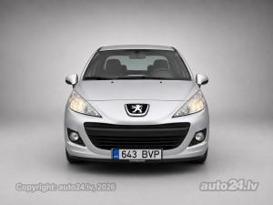 Pelēks Peugeot 207 2011 Tallina, ar dzinēja tilpumu 1.60 L un nobraukumu 220 tūkst. km par 2890 €, foto 3 vietnē AUTOMOTO.COM.LV