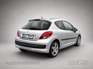 Pelēks Peugeot 207 2011 Tallina, ar dzinēja tilpumu 1.60 L un nobraukumu 220 tūkst. km par 2890 €, foto 7 vietnē AUTOMOTO.COM.LV