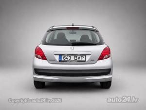 Pelēks Peugeot 207 2011 Tallina, ar dzinēja tilpumu 1.60 L un nobraukumu 220 tūkst. km par 2890 €, foto 8 vietnē AUTOMOTO.COM.LV