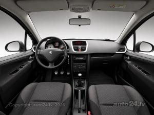 Pelēks Peugeot 207 2011 Tallina, ar dzinēja tilpumu 1.60 L un nobraukumu 220 tūkst. km par 2890 €, foto 16 vietnē AUTOMOTO.COM.LV