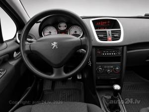 Pelēks Peugeot 207 2011 Tallina, ar dzinēja tilpumu 1.60 L un nobraukumu 220 tūkst. km par 2890 €, foto 17 vietnē AUTOMOTO.COM.LV