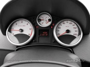 Pelēks Peugeot 207 2011 Tallina, ar dzinēja tilpumu 1.60 L un nobraukumu 220 tūkst. km par 2890 €, foto 18 vietnē AUTOMOTO.COM.LV