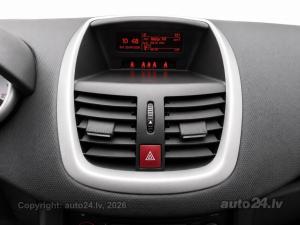 Pelēks Peugeot 207 2011 Tallina, ar dzinēja tilpumu 1.60 L un nobraukumu 220 tūkst. km par 2890 €, foto 20 vietnē AUTOMOTO.COM.LV