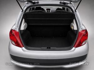 Pelēks Peugeot 207 2011 Tallina, ar dzinēja tilpumu 1.60 L un nobraukumu 220 tūkst. km par 2890 €, foto 23 vietnē AUTOMOTO.COM.LV