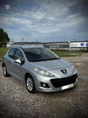 Pelēks Peugeot 207 2012 Kauņa, ar dzinēja tilpumu 0.00 L un nobraukumu 128 tūkst. km par 2500 €, foto  vietnē AUTOMOTO.COM.LV