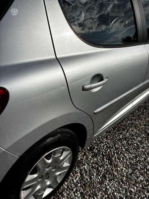 Pelēks Peugeot 207 2012 Kauņa, ar dzinēja tilpumu 0.00 L un nobraukumu 128 tūkst. km par 2500 €, foto 10 vietnē AUTOMOTO.COM.LV