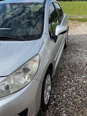 Pelēks Peugeot 207 2012 Kauņa, ar dzinēja tilpumu 0.00 L un nobraukumu 128 tūkst. km par 2500 €, foto 12 vietnē AUTOMOTO.COM.LV