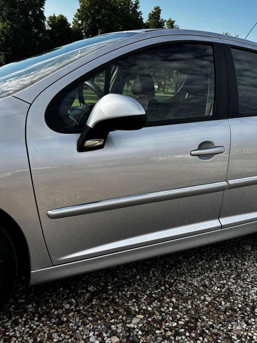 Pelēks Peugeot 207 2012 Kauņa, ar dzinēja tilpumu 0.00 L un nobraukumu 128 tūkst. km par 2500 €, foto 13 vietnē AUTOMOTO.COM.LV