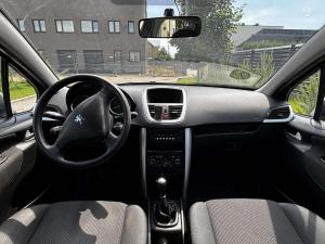 Pelēks Peugeot 207 2012 Kauņa, ar dzinēja tilpumu 0.00 L un nobraukumu 128 tūkst. km par 2500 €, foto 15 vietnē AUTOMOTO.COM.LV