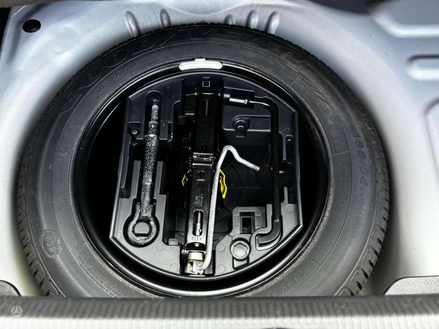 Pelēks Peugeot 207 2012 Kauņa, ar dzinēja tilpumu 0.00 L un nobraukumu 128 tūkst. km par 2500 €, foto 20 vietnē AUTOMOTO.COM.LV