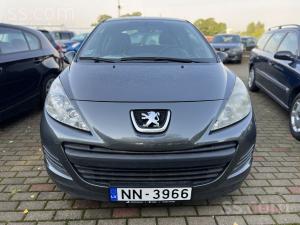 Pelēks Peugeot 207 2010 Talsi, ar dzinēja tilpumu 1.40 L un nobraukumu 0 tūkst. km par 3000 €, foto 3 vietnē AUTOMOTO.COM.LV