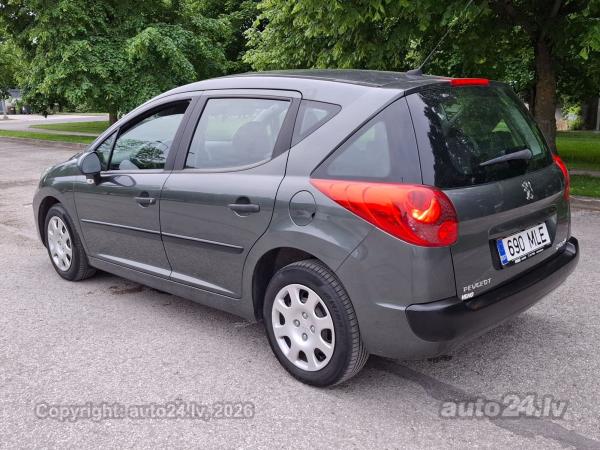 Pelēks Peugeot 207 2008 Tartu, ar dzinēja tilpumu 1.40 L un nobraukumu 210 tūkst. km par 2490 €, foto 3 vietnē AUTOMOTO.COM.LV