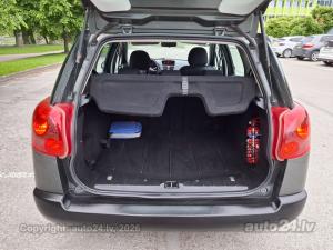 Pelēks Peugeot 207 2008 Tartu, ar dzinēja tilpumu 1.40 L un nobraukumu 210 tūkst. km par 2490 €, foto 7 vietnē AUTOMOTO.COM.LV