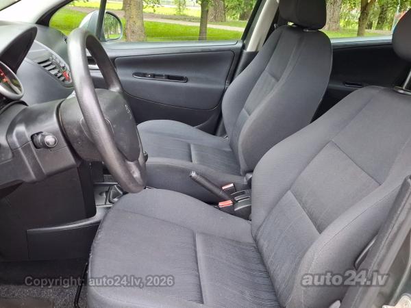 Pelēks Peugeot 207 2008 Tartu, ar dzinēja tilpumu 1.40 L un nobraukumu 210 tūkst. km par 2490 €, foto 7 vietnē AUTOMOTO.COM.LV