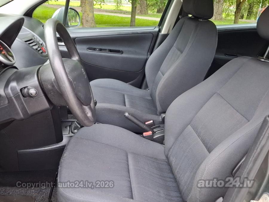 Pelēks Peugeot 207 2008 Tartu, ar dzinēja tilpumu 1.40 L un nobraukumu 210 tūkst. km par 2490 €, foto 8 vietnē AUTOMOTO.COM.LV