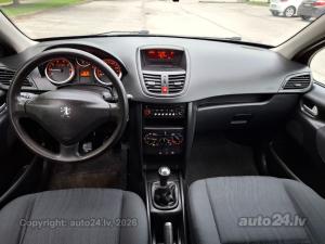 Pelēks Peugeot 207 2008 Tartu, ar dzinēja tilpumu 1.40 L un nobraukumu 210 tūkst. km par 2490 €, foto 9 vietnē AUTOMOTO.COM.LV