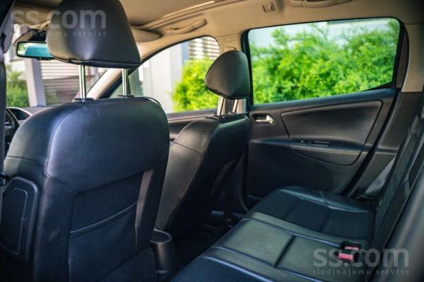 Grey Peugeot 207 2008 in Riga, with an engine capacity of 1.60 L and mileage of 0 thousand km for 2290 €, photo 9 on AUTOMOTO.COM.LV