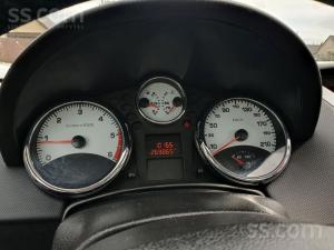 Grey Peugeot 207 2008 in Daugavpils, with an engine capacity of 1.60 L and mileage of 0 thousand km for 1950 €, photo 27 on AUTOMOTO.COM.LV