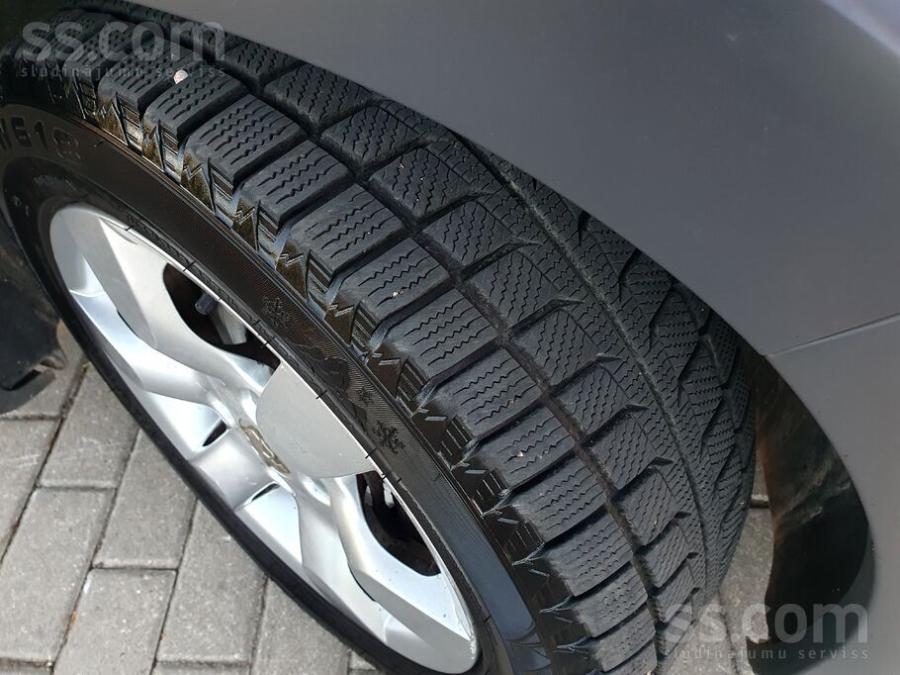 Grey Peugeot 207 2008 in Daugavpils, with an engine capacity of 1.60 L and mileage of 0 thousand km for 1950 €, photo 36 on AUTOMOTO.COM.LV
