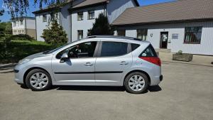 Pelēks Peugeot 207 2008 Kelmė, ar dzinēja tilpumu 1.60 L un nobraukumu 285 tūkst. km par 1350 €, foto 7 vietnē AUTOMOTO.COM.LV