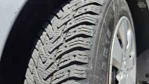 Pelēks Peugeot 207 2008 Kelmė, ar dzinēja tilpumu 1.60 L un nobraukumu 285 tūkst. km par 1350 €, foto 9 vietnē AUTOMOTO.COM.LV