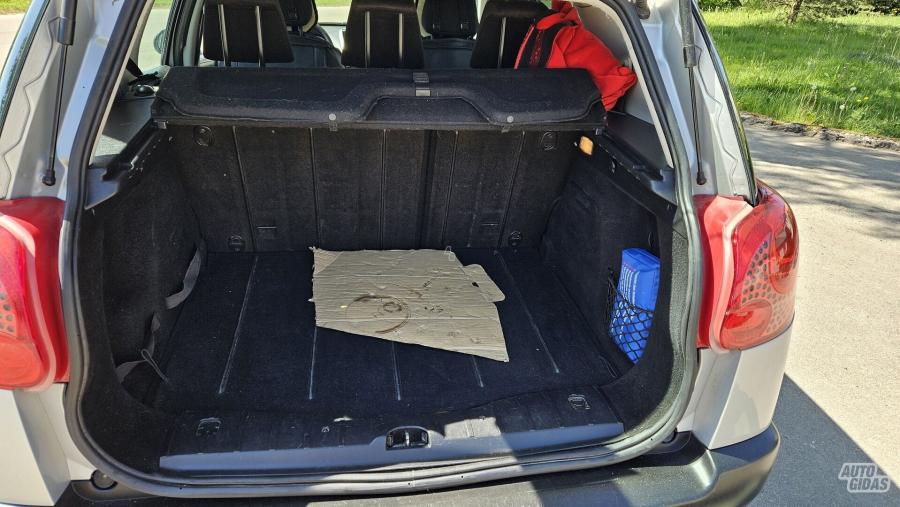 Pelēks Peugeot 207 2008 Kelmė, ar dzinēja tilpumu 1.60 L un nobraukumu 285 tūkst. km par 1350 €, foto 12 vietnē AUTOMOTO.COM.LV
