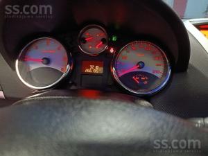 Серый Пежо 207 2009 в Даугавпилс, объемом двигателя 1.60 л и пробегом 270 тыс. км за 1450 €, фото 10 на AUTOMOTO.COM.LV