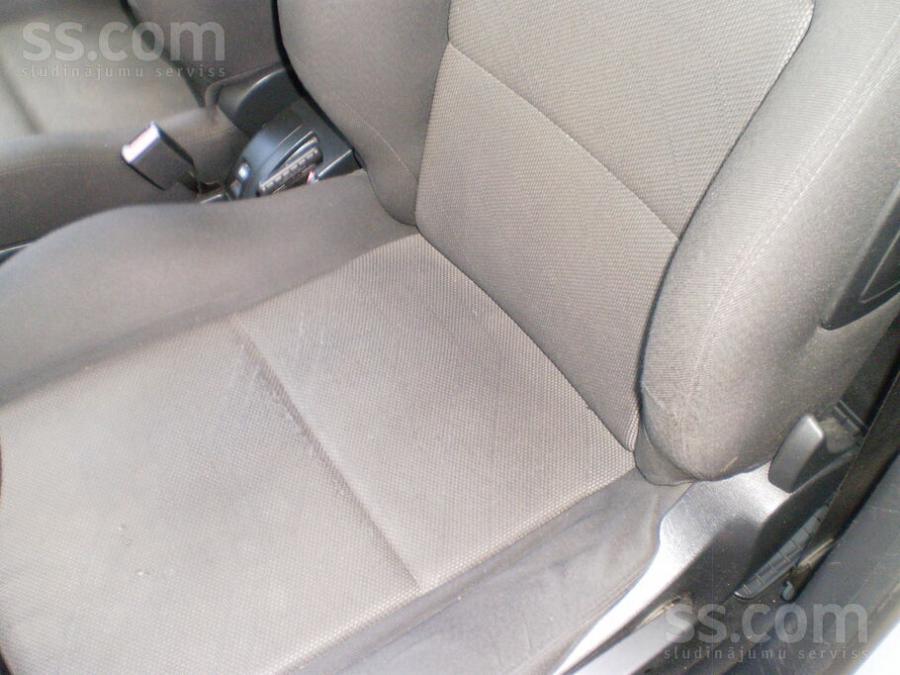 Pelēks Peugeot 207 2009 Daugavpils, ar dzinēja tilpumu 1.60 L un nobraukumu 270 tūkst. km par 1780 €, foto 13 vietnē AUTOMOTO.COM.LV