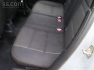 Pelēks Peugeot 207 2009 Daugavpils, ar dzinēja tilpumu 1.60 L un nobraukumu 270 tūkst. km par 1780 €, foto 14 vietnē AUTOMOTO.COM.LV