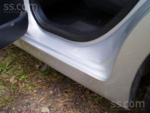 Pelēks Peugeot 207 2009 Daugavpils, ar dzinēja tilpumu 1.60 L un nobraukumu 270 tūkst. km par 1780 €, foto 15 vietnē AUTOMOTO.COM.LV