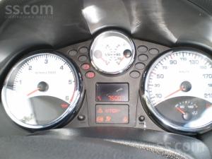 Pelēks Peugeot 207 2009 Daugavpils, ar dzinēja tilpumu 1.60 L un nobraukumu 270 tūkst. km par 1780 €, foto 23 vietnē AUTOMOTO.COM.LV