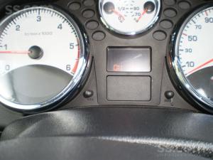 Pelēks Peugeot 207 2009 Daugavpils, ar dzinēja tilpumu 1.60 L un nobraukumu 270 tūkst. km par 1780 €, foto 24 vietnē AUTOMOTO.COM.LV
