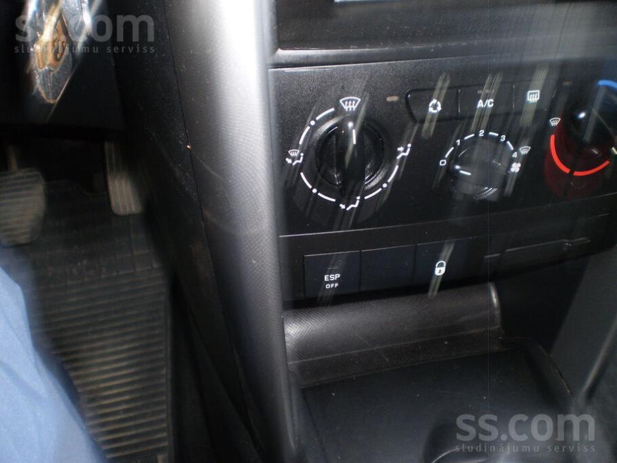Pelēks Peugeot 207 2009 Daugavpils, ar dzinēja tilpumu 1.60 L un nobraukumu 270 tūkst. km par 1780 €, foto 25 vietnē AUTOMOTO.COM.LV
