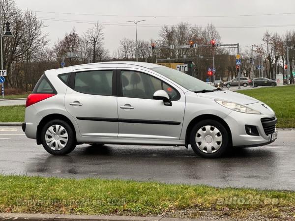 Pelēks Peugeot 207 2010 Narva, ar dzinēja tilpumu 1.40 L un nobraukumu 178 tūkst. km par 1499 €, foto 11 vietnē AUTOMOTO.COM.LV