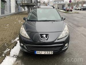 Pelēks Peugeot 207 2010 Rīga, ar dzinēja tilpumu 1.60 L un nobraukumu 262 tūkst. km par 2100 €, foto 4 vietnē AUTOMOTO.COM.LV