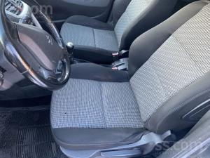 Pelēks Peugeot 207 2010 Rīga, ar dzinēja tilpumu 1.60 L un nobraukumu 262 tūkst. km par 2100 €, foto 10 vietnē AUTOMOTO.COM.LV