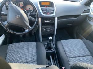 Pelēks Peugeot 207 2010 Rīga, ar dzinēja tilpumu 1.60 L un nobraukumu 262 tūkst. km par 2100 €, foto 12 vietnē AUTOMOTO.COM.LV