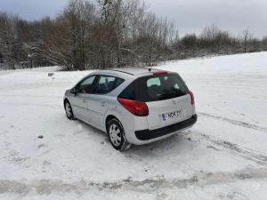 Pelēks Peugeot 207 2011 Kauņa, ar dzinēja tilpumu 1.56 L un nobraukumu 290 tūkst. km par 1750 €, foto 3 vietnē AUTOMOTO.COM.LV