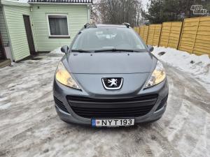 Grey Peugeot 207 2011 in Marijampole, with an engine capacity of 1.40 L and mileage of 155 thousand km for 1950 €, photo 2 on AUTOMOTO.COM.LV