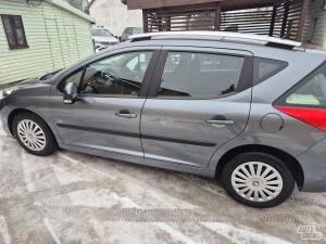Grey Peugeot 207 2011 in Marijampole, with an engine capacity of 1.40 L and mileage of 155 thousand km for 1950 €, photo 8 on AUTOMOTO.COM.LV