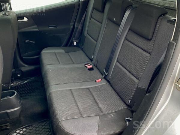 Pelēks Peugeot 207 2011 Daugavpils, ar dzinēja tilpumu 1.60 L un nobraukumu 0 tūkst. km par 2690 €, foto 7 vietnē AUTOMOTO.COM.LV
