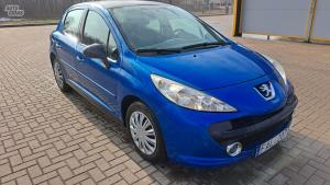 Peugeot 207 2006 Šauļi, ar dzinēja tilpumu 1.60 L un nobraukumu 220 tūkst. km par 1050 €, foto  vietnē AUTOMOTO.COM.LV