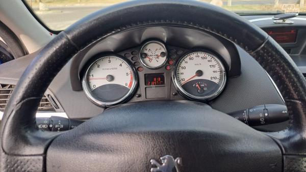 Peugeot 207 2006 Šauļi, ar dzinēja tilpumu 1.60 L un nobraukumu 220 tūkst. km par 1050 €, foto 9 vietnē AUTOMOTO.COM.LV