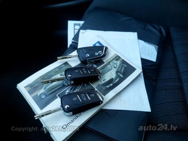 Peugeot 207 2006 Tartu, ar dzinēja tilpumu 1.40 L un nobraukumu 220 tūkst. km par 1200 €, foto 11 vietnē AUTOMOTO.COM.LV