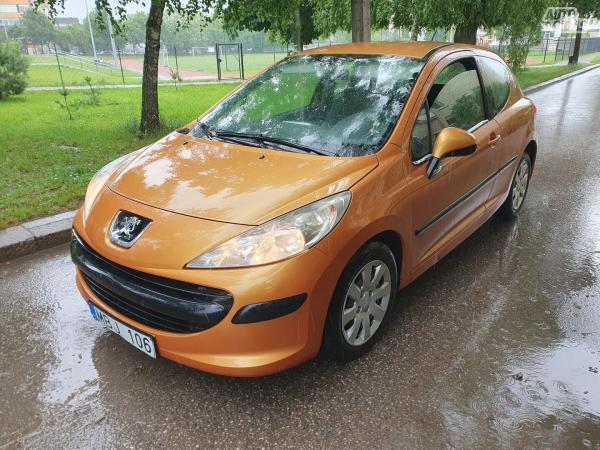 Пежо 207 2006 в Каунас, объемом двигателя 1.60 л и пробегом 284 тыс. км за 850 €, фото 1 на AUTOMOTO.COM.LV