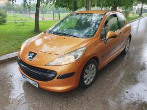 Peugeot 207 2006 in Kaunas, with an engine capacity of 1.60 L and mileage of 284 thousand km for 850 €, photo  on AUTOMOTO.COM.LV
